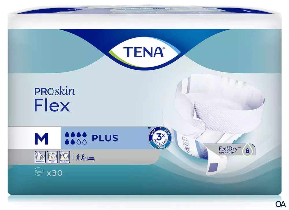 TENA Flex Plus Größe M